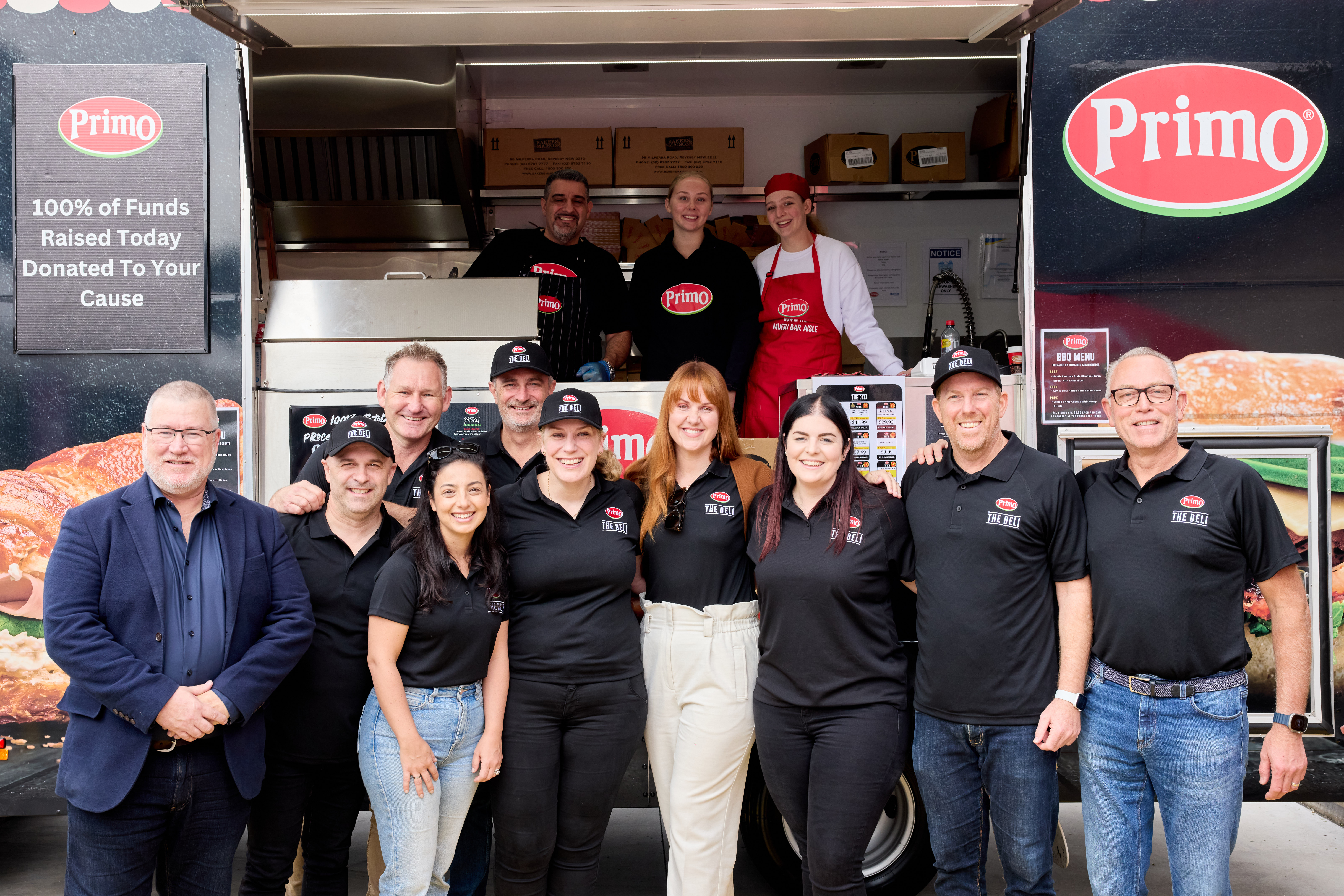 Primo Foods Unveils Revamped Deli in Western Sydney, ‘The Primo Deli ...