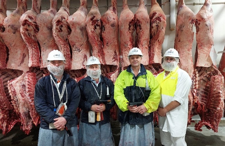 JBS Australia in partnership with MEQ Sets New Benchmark in Carcase ...