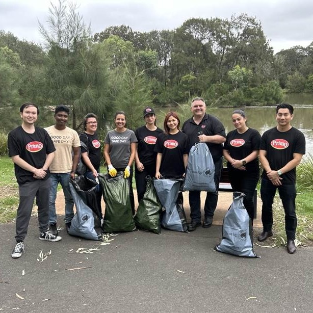 JBS Australia’s Primo Staff Participate in Clean Up Australia Day — JBS ...