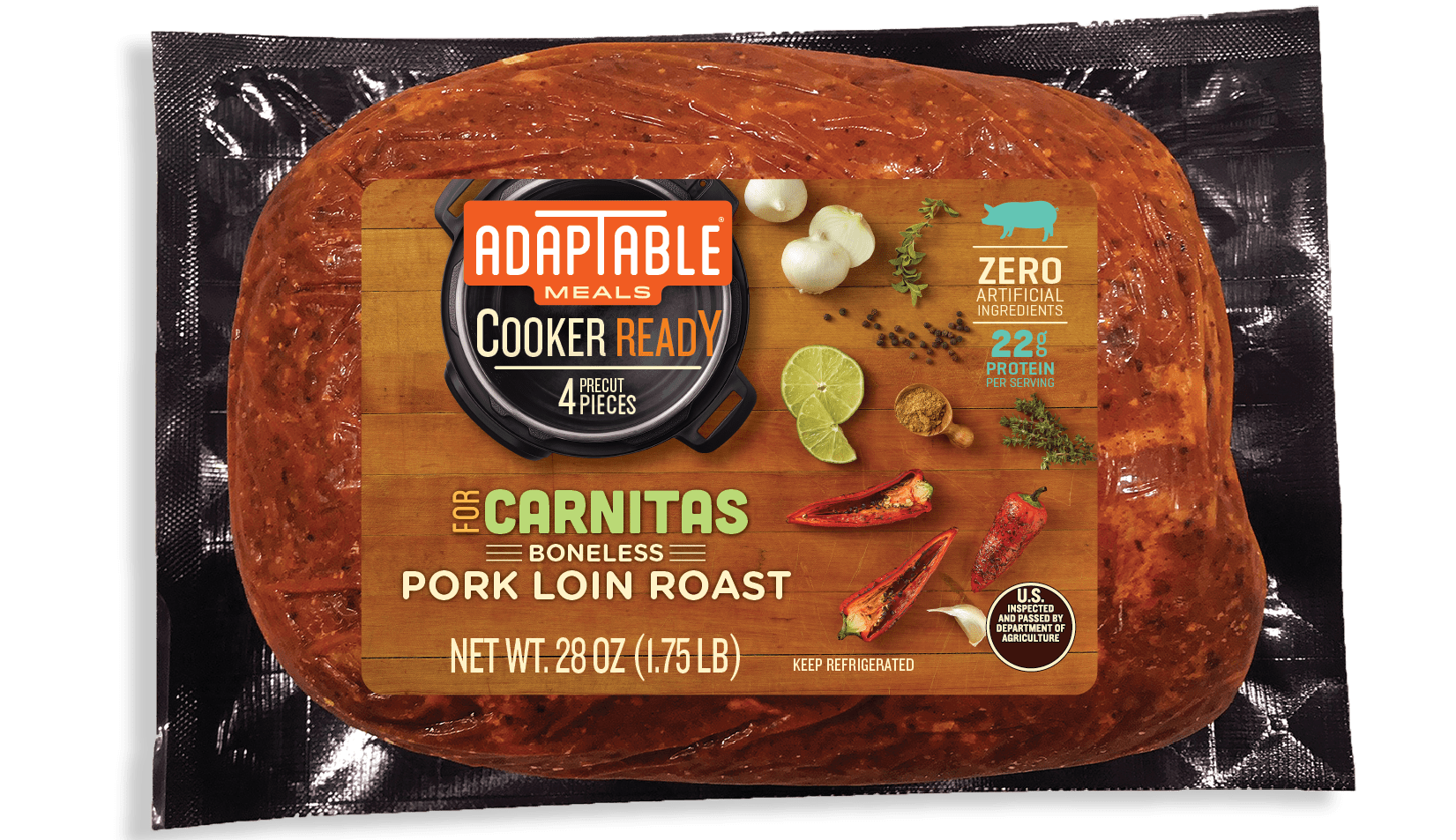 JBS Foods USA — JBS Foods