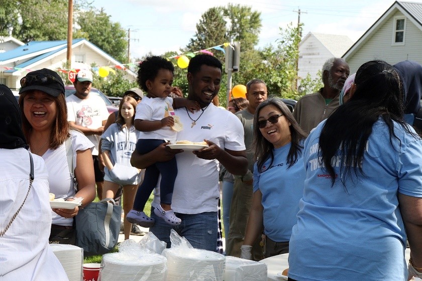 JBS Canada Celebrates Community with Successful Block Party — JBS Foods