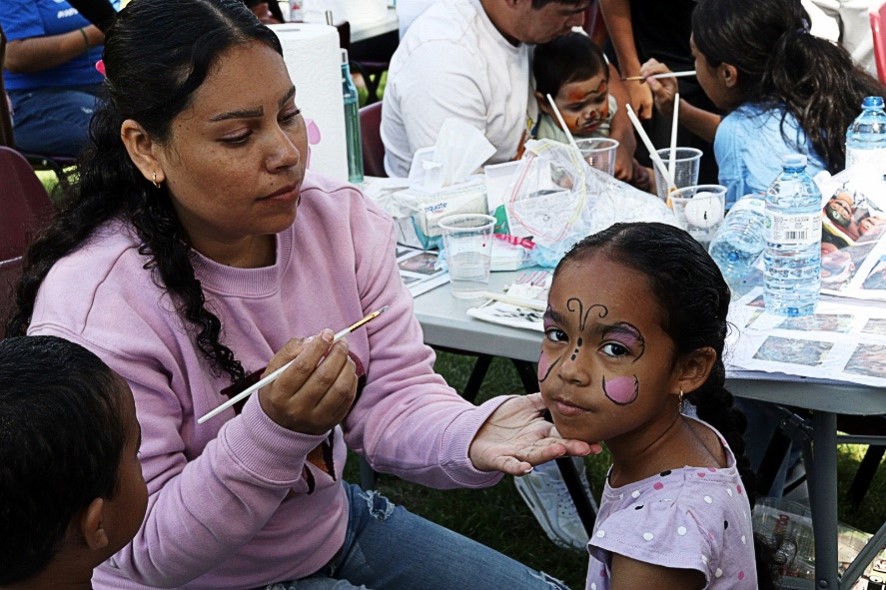 JBS Canada Celebrates Community with Successful Block Party — JBS Foods