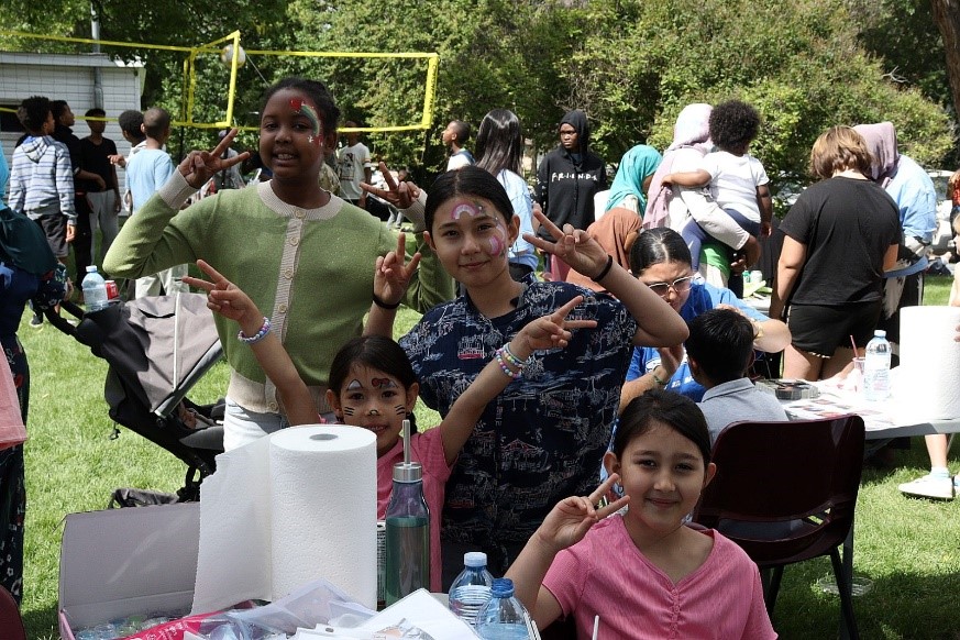 JBS Canada Celebrates Community with Successful Block Party — JBS Foods