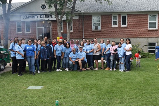 JBS Canada Celebrates Community with Successful Block Party — JBS Foods