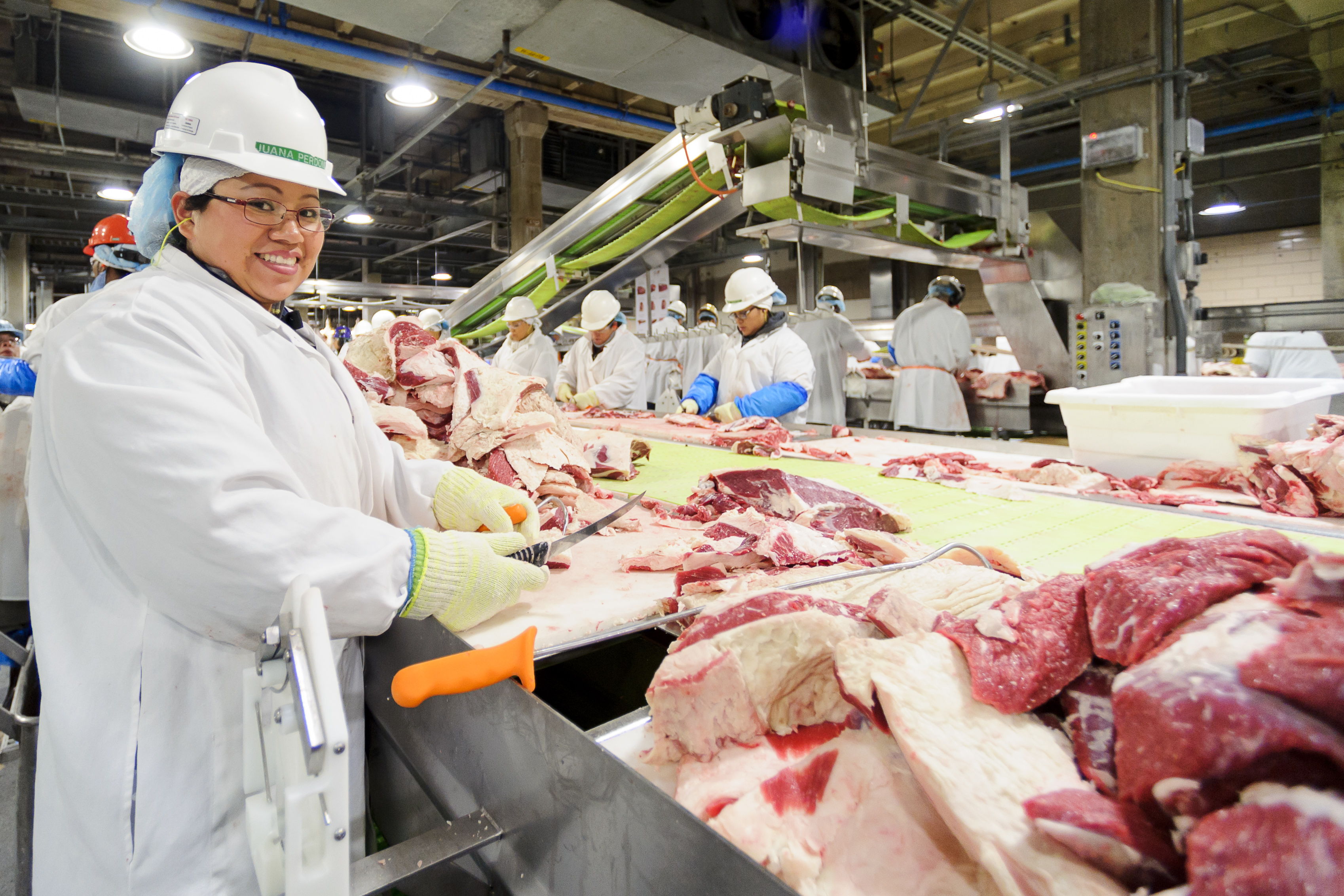 Jbs meat packers store