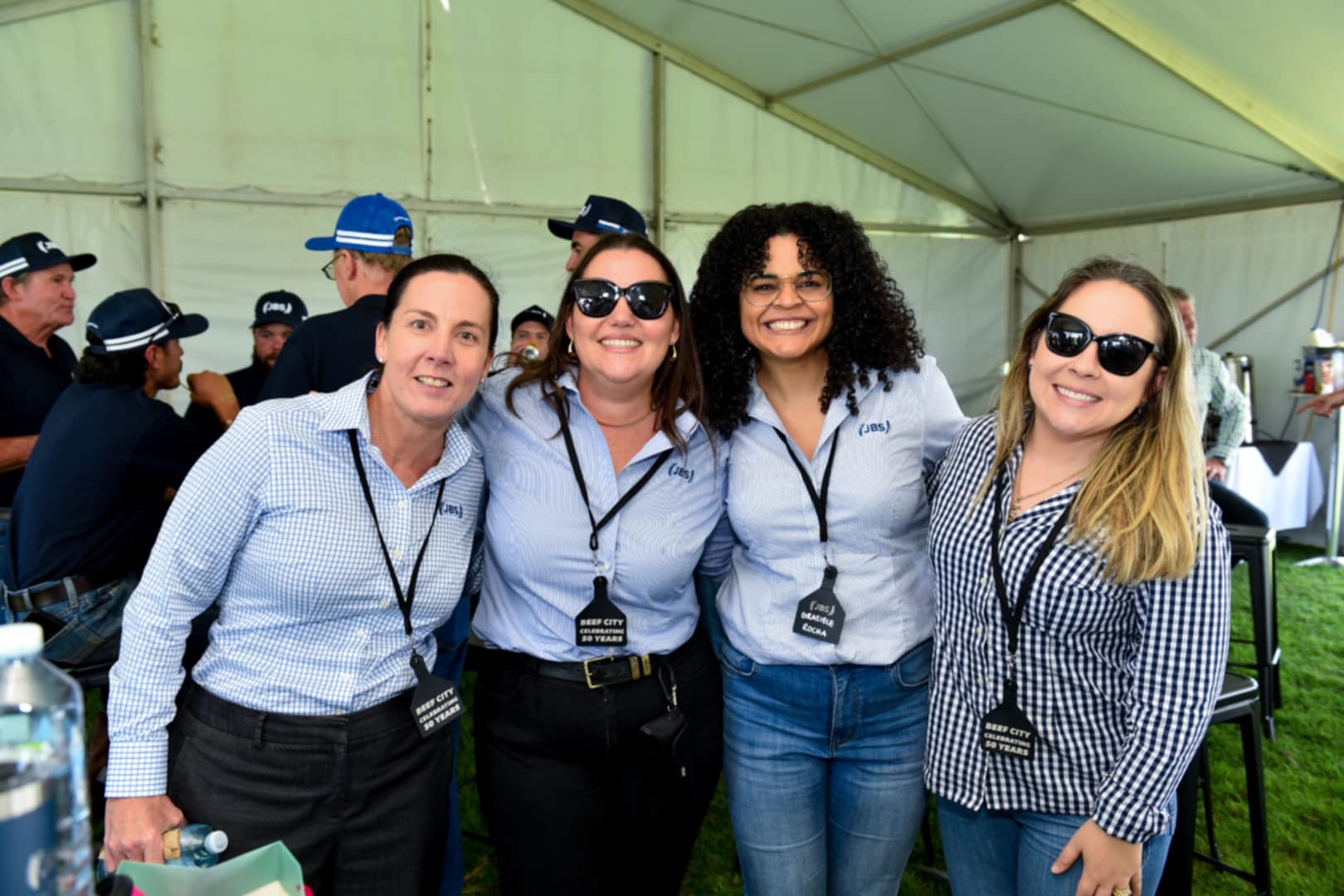 JBS Beef City Celebrates 50 Years — JBS Foods