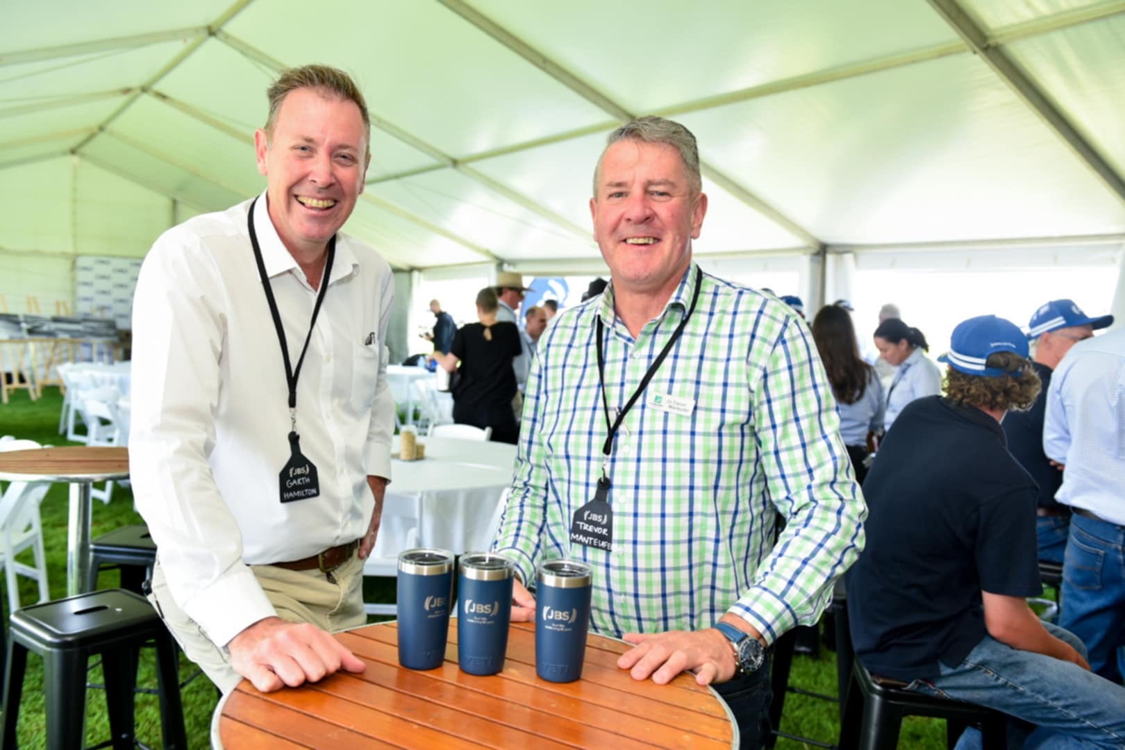 JBS Beef City Celebrates 50 Years — JBS Foods