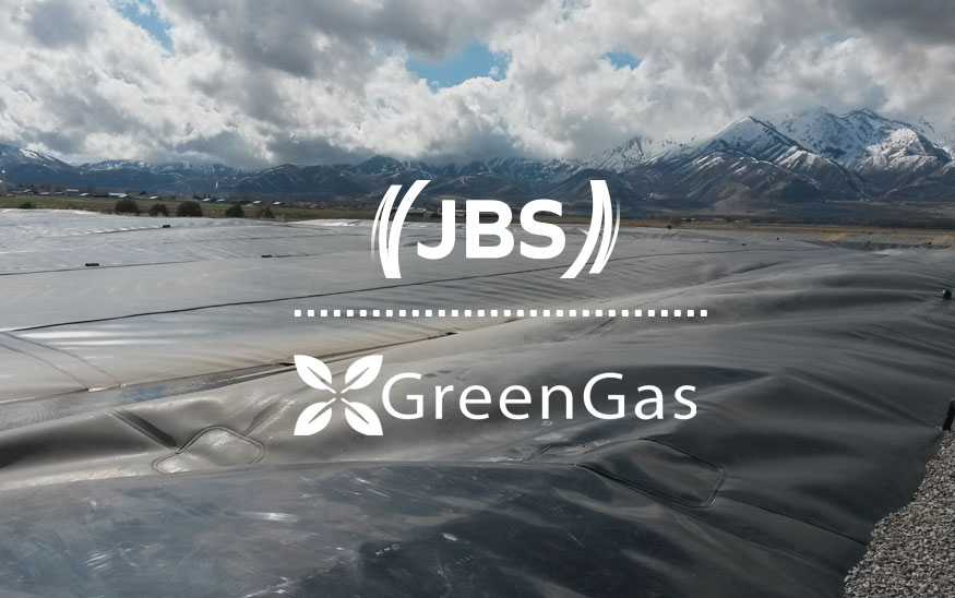 JBS USA and GreenGasUSA Partner to Transform Renewable Natural Gas ...