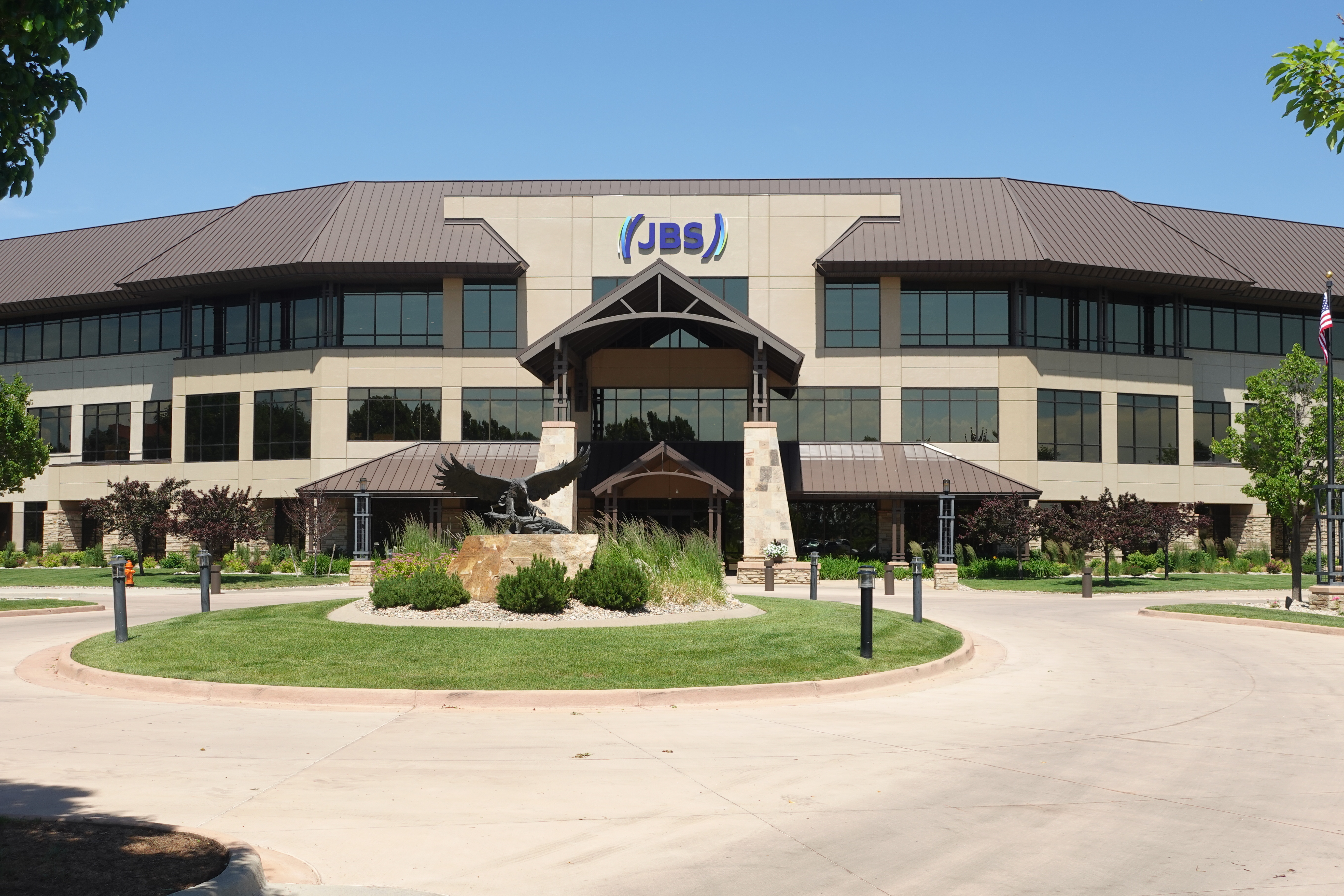 JBS Begins Trading on the NYSE, Completes Dual Listing with Brazil’s B3 ...
