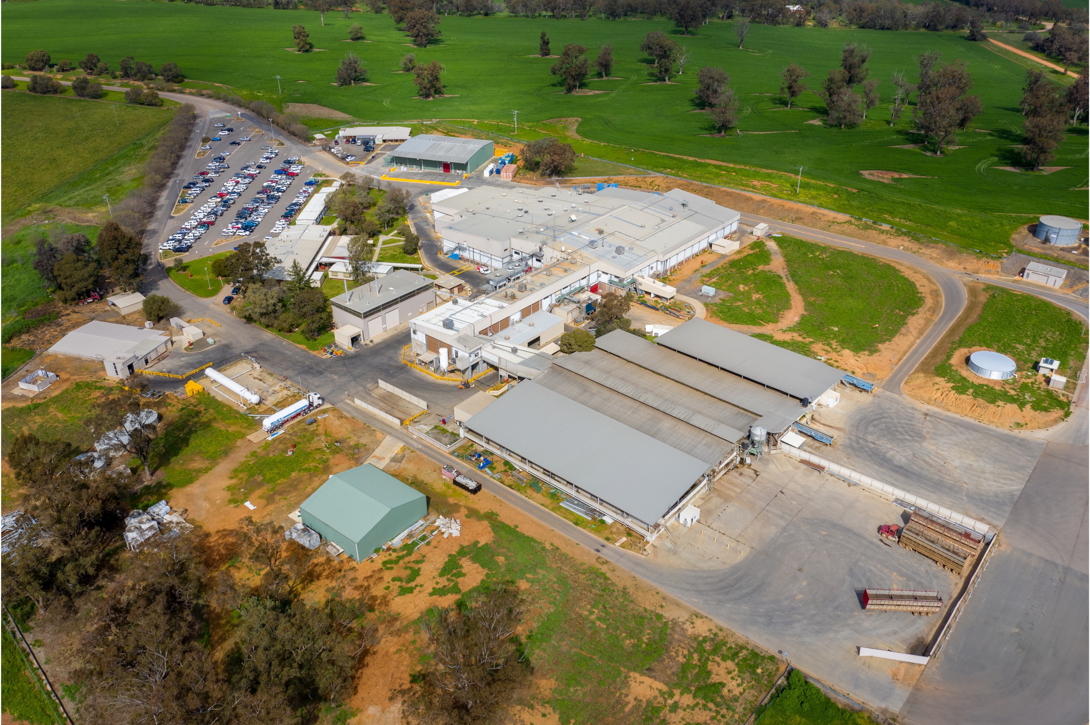 Rivalea Announces Significant Corowa Investment — JBS Foods